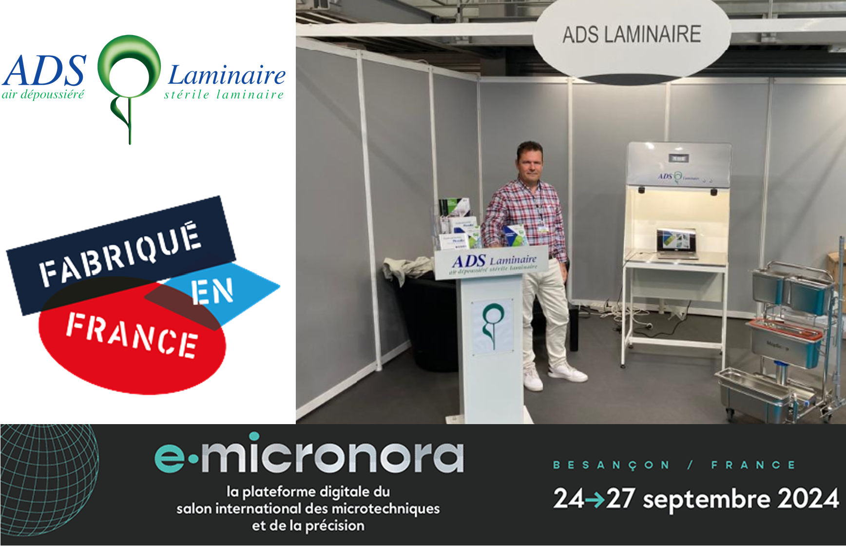MICRONORA 2024 BESANCON FRANCE - Home